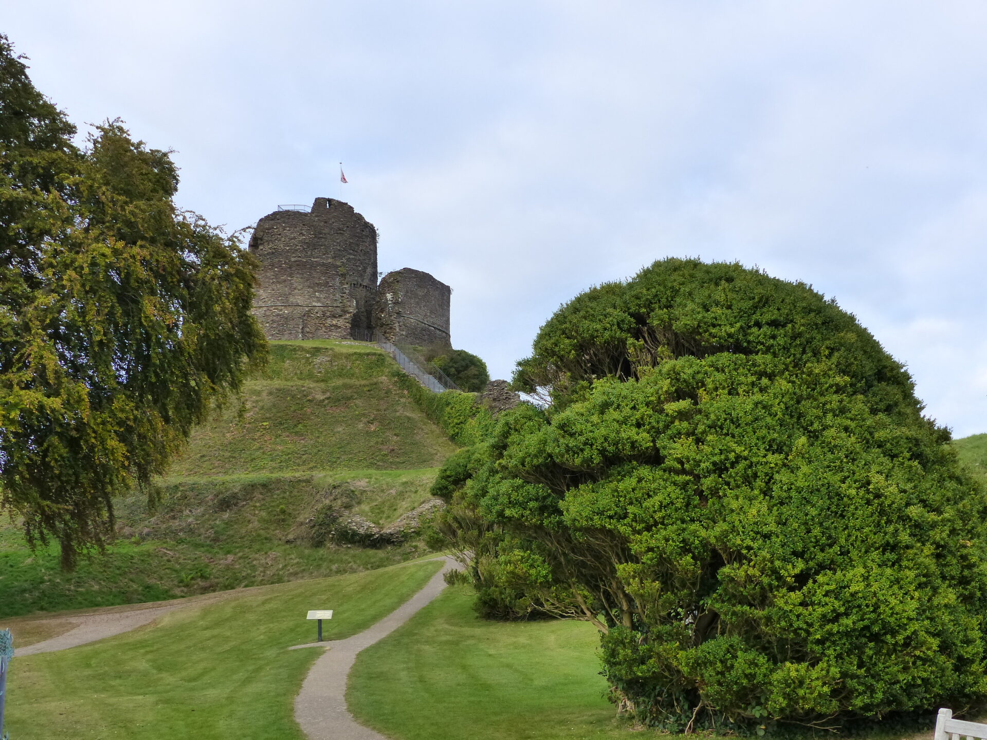 Launceston Castle - What’s Going on Launceston
